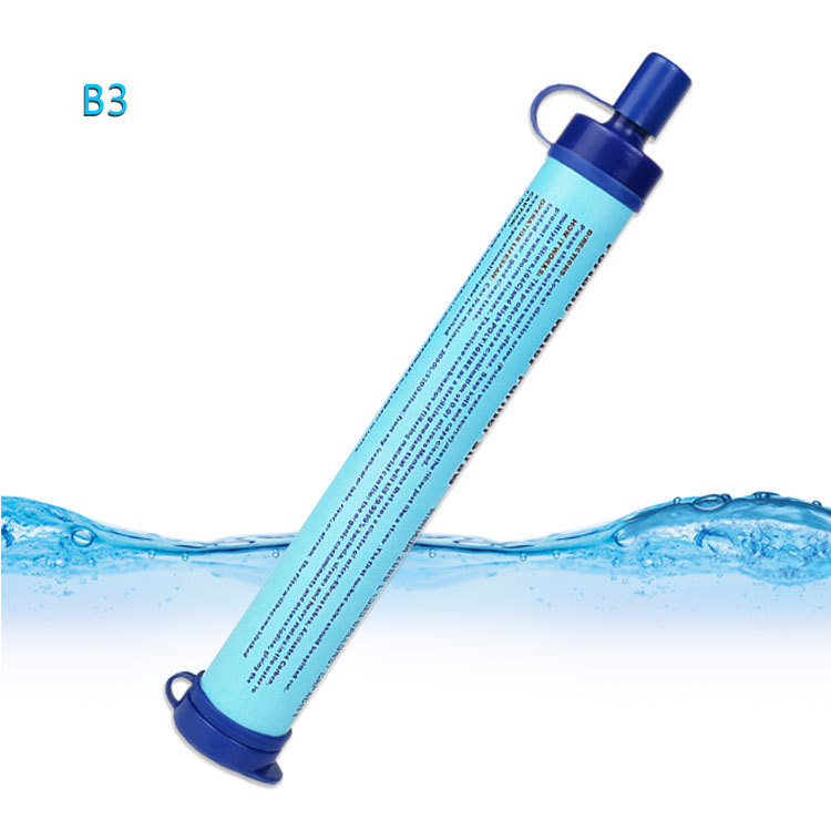 Outdoor portable water purifier – outdoors addict