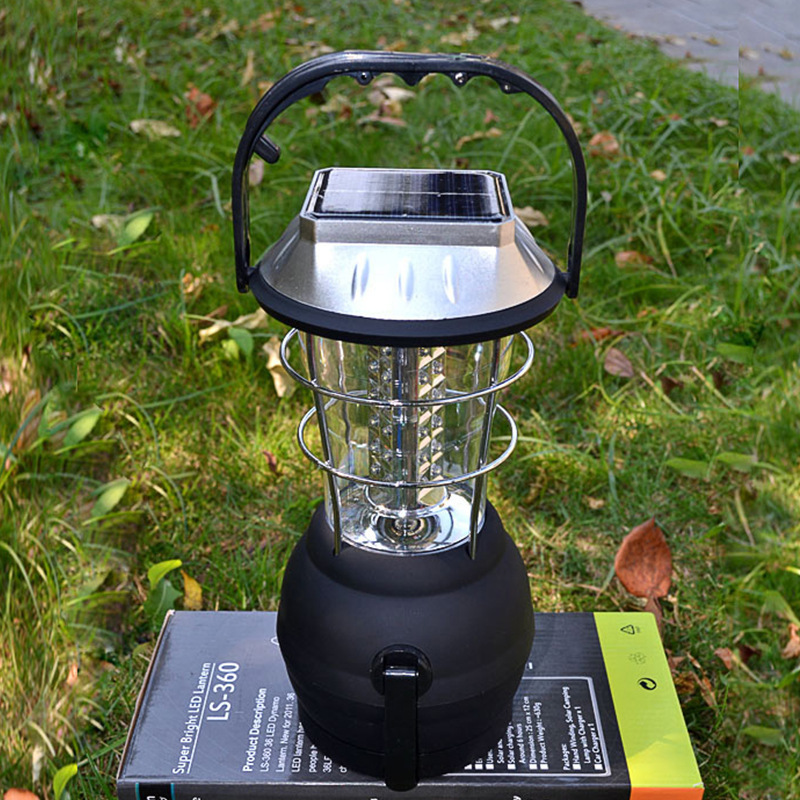 Camping Light – outdoors addict